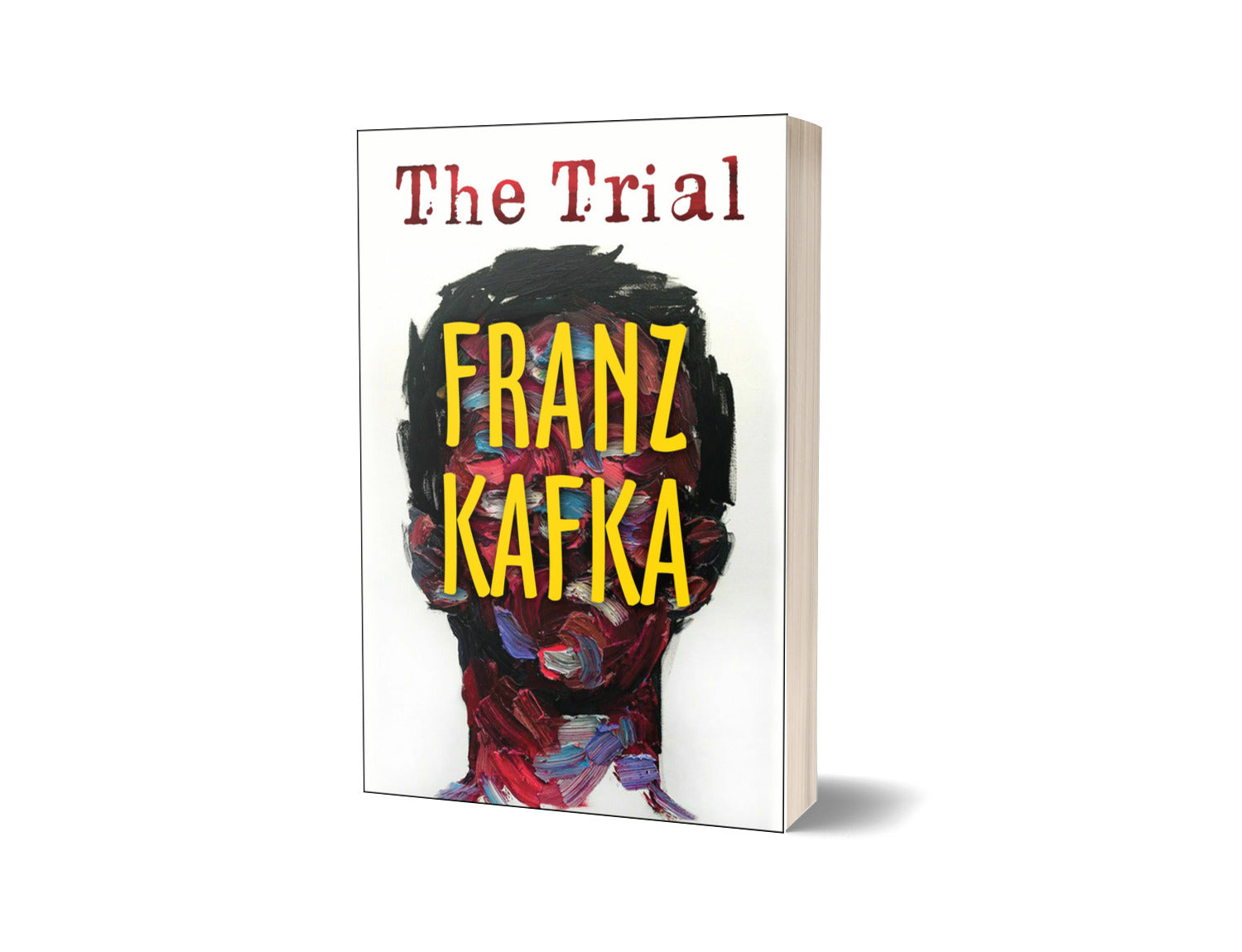 The Trial By Franz Kafka – Bookmart.pk